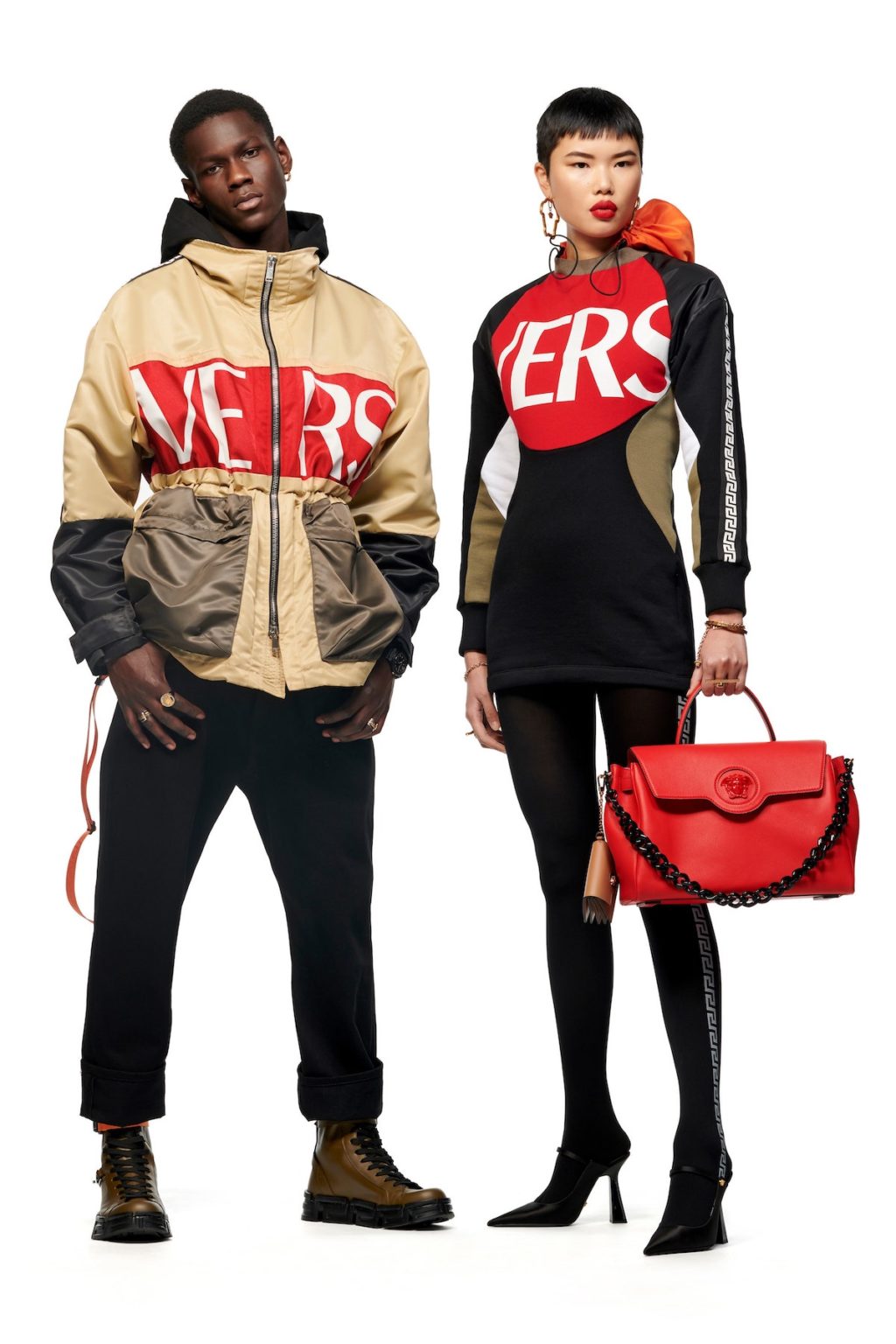 Versace Pre-Fall 2021 Collection – PAUSE Online | Men's Fashion, Street ...