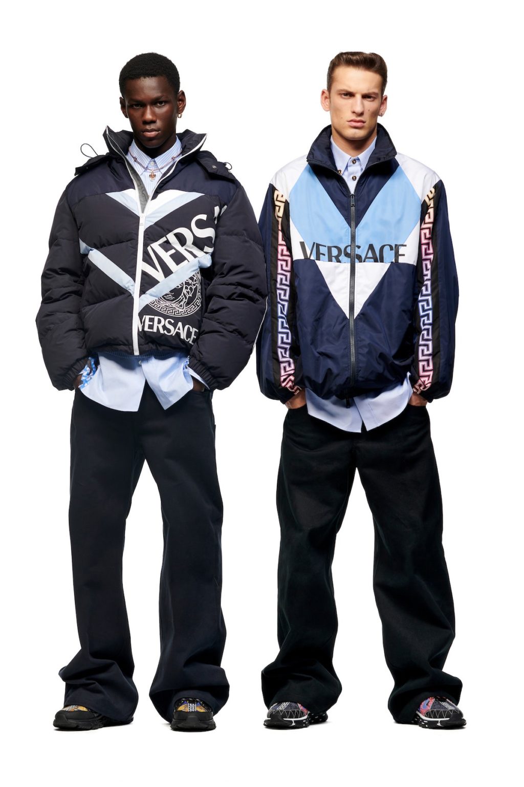 Versace Pre-Fall 2021 Collection – PAUSE Online | Men's Fashion, Street ...