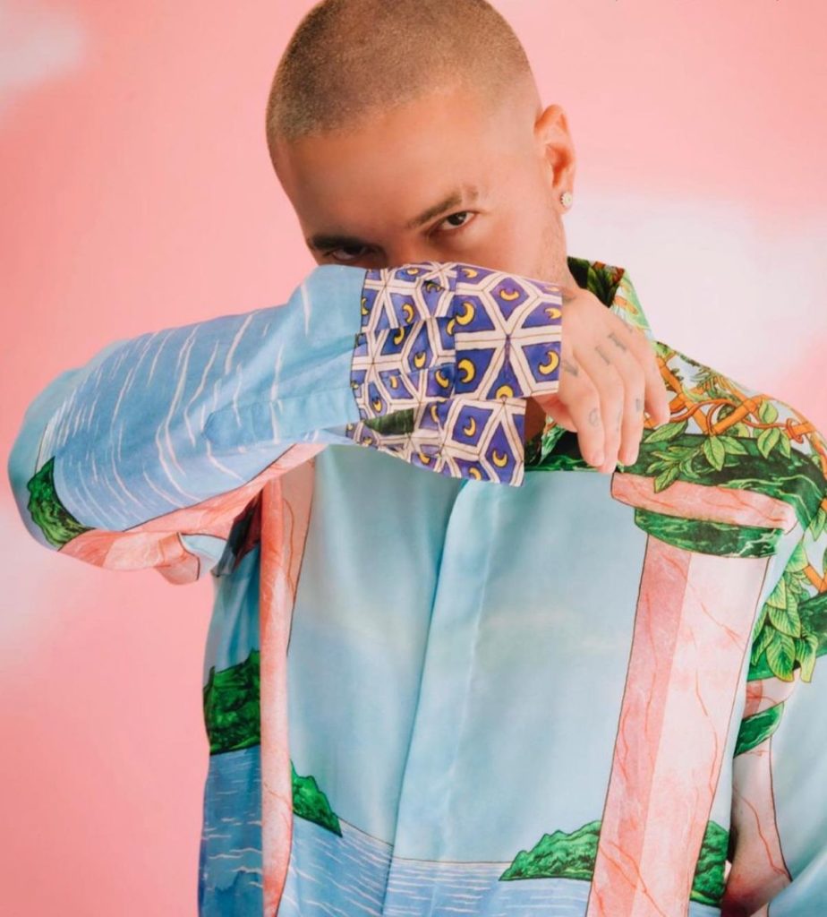 SPOTTED: J Balvin Covers Colombian BOCAS Magazine – PAUSE Online | Men ...