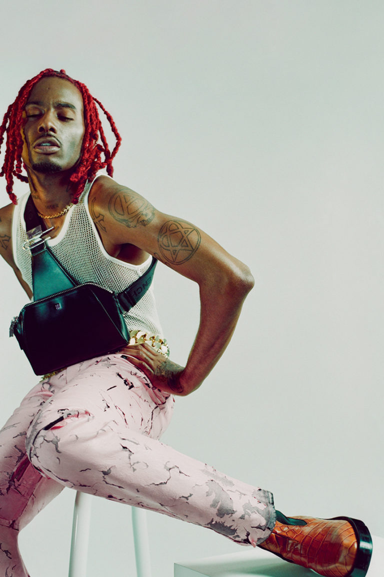 Givenchy Debut SS21′ Campaign ft. Playboi Carti, Bella Hadid & Kendall ...