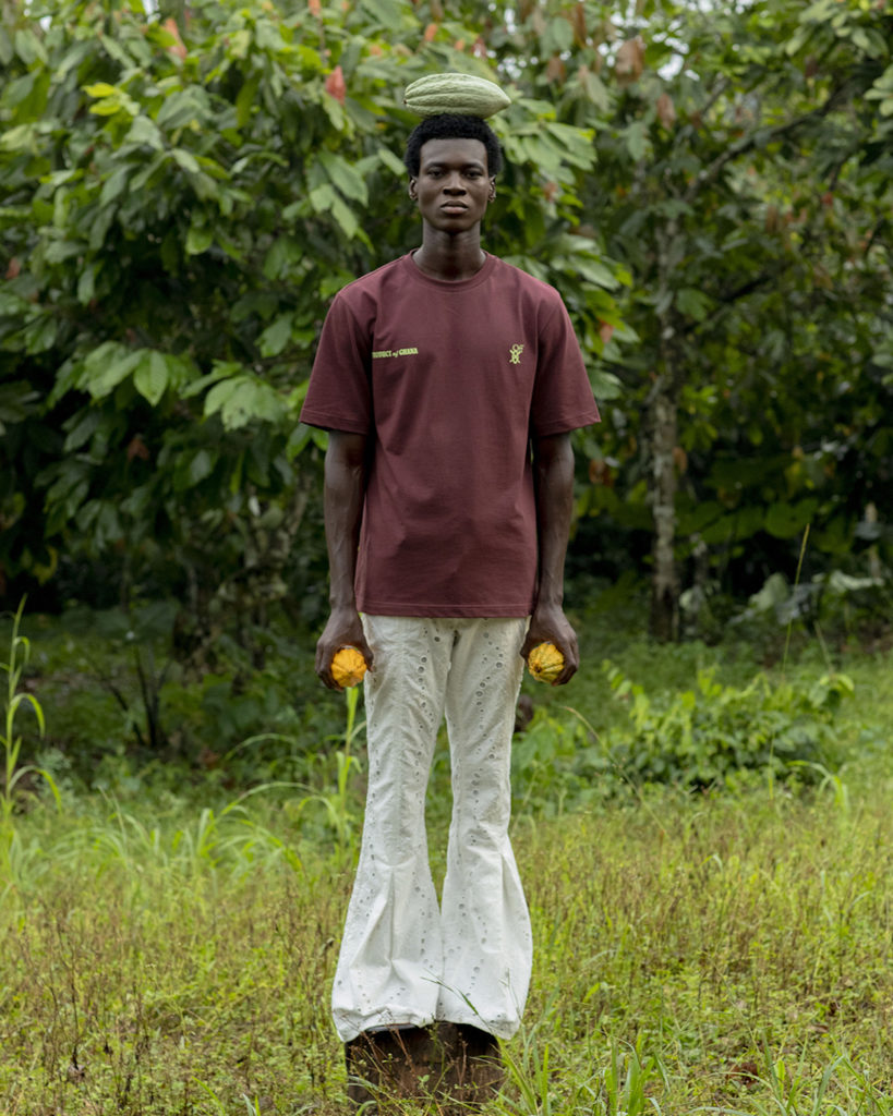 The Daily Paper x Off-White Collaboration Drops This Friday – PAUSE ...