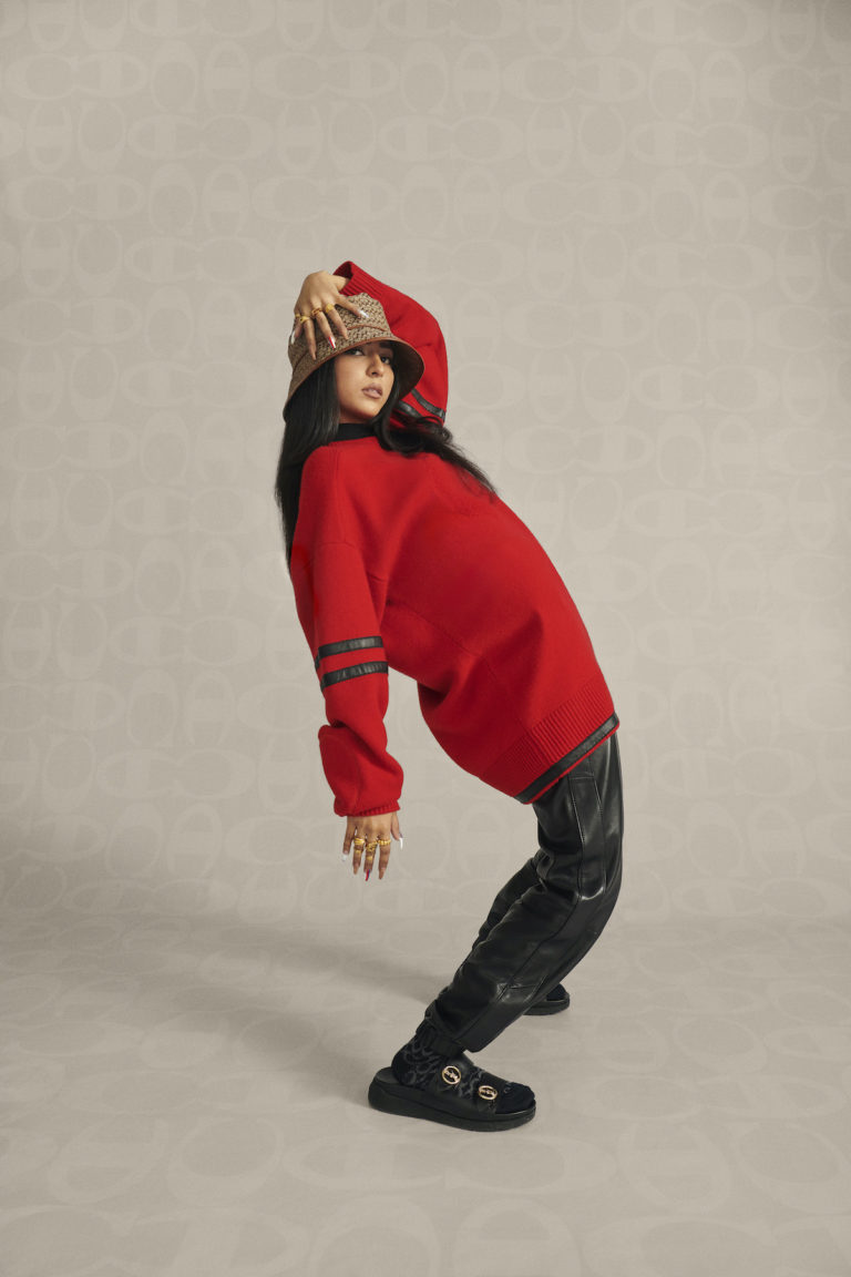 Coach Debut SS21′ Champion Athleticwear Collaboration Campaign – PAUSE ...