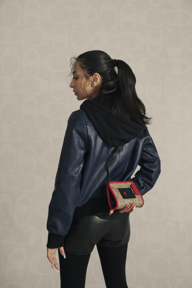 Coach Debut SS21′ Champion Athleticwear Collaboration Campaign – PAUSE ...