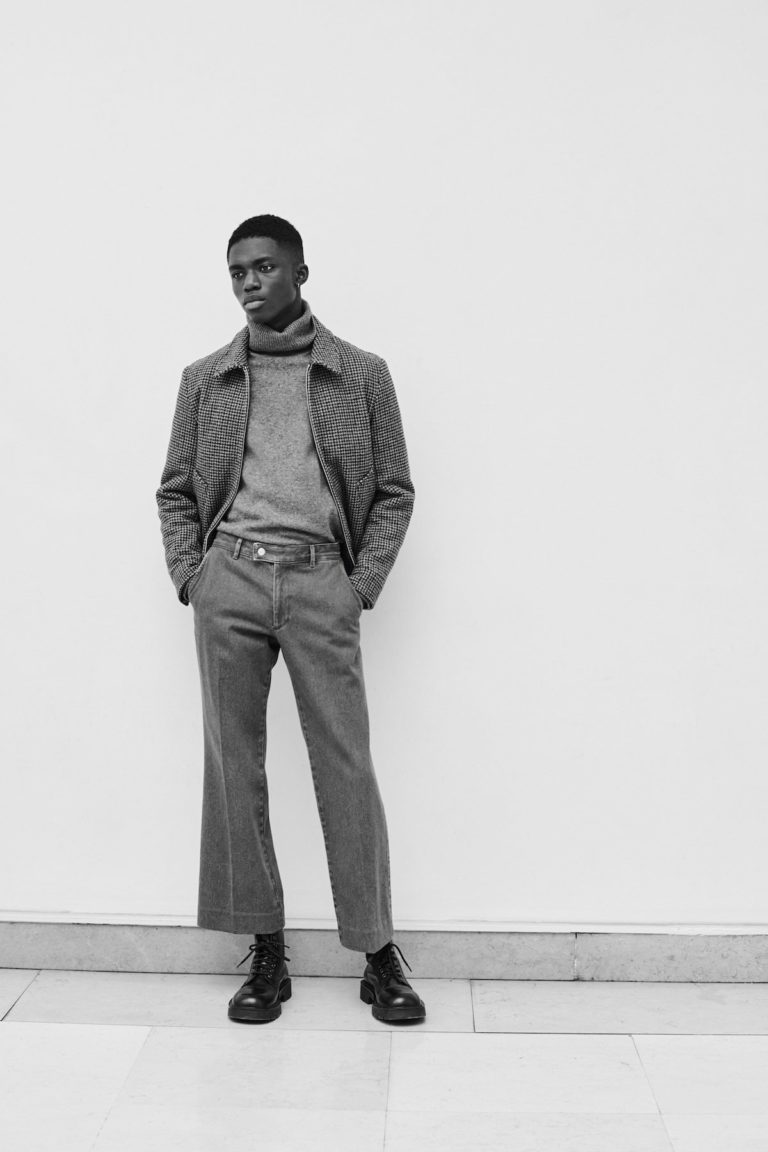 Sandro Autumn/Winter 2021 Collection – PAUSE Online | Men's Fashion ...