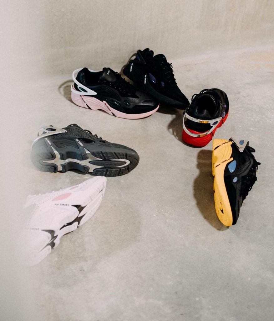 Discover the Raf Simons SS21′ Footwear Selection – PAUSE Online | Men's ...