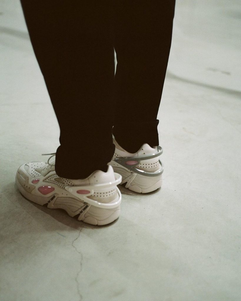 Discover the Raf Simons SS21′ Footwear Selection – PAUSE Online | Men's ...