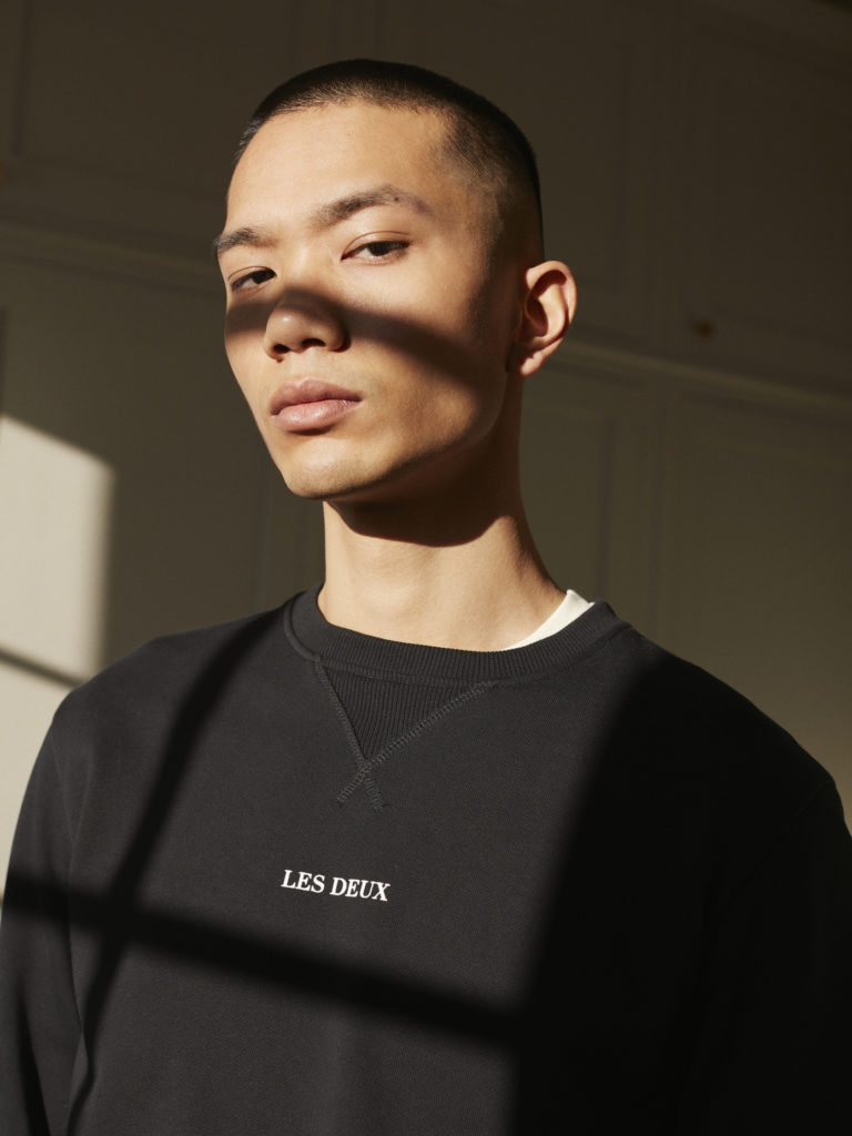 Les Deux Unveils Collection of Comfort-Wear Pieces – PAUSE Online | Men ...