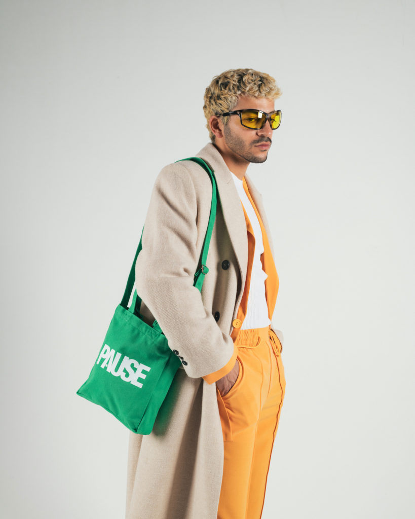 PAUSE Tote Bags are back with new Mini & Large ‘On-The-Go’ Edition ...