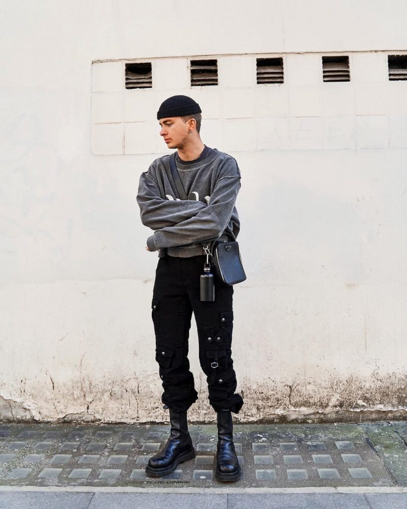 PAUSE Highlights: Cargo Trousers – PAUSE Online | Men's Fashion, Street ...