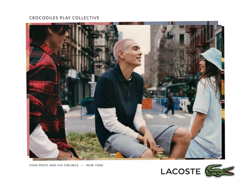 Lacoste Debut Spring/Summer 2021 Collection Campaign – PAUSE Online ...