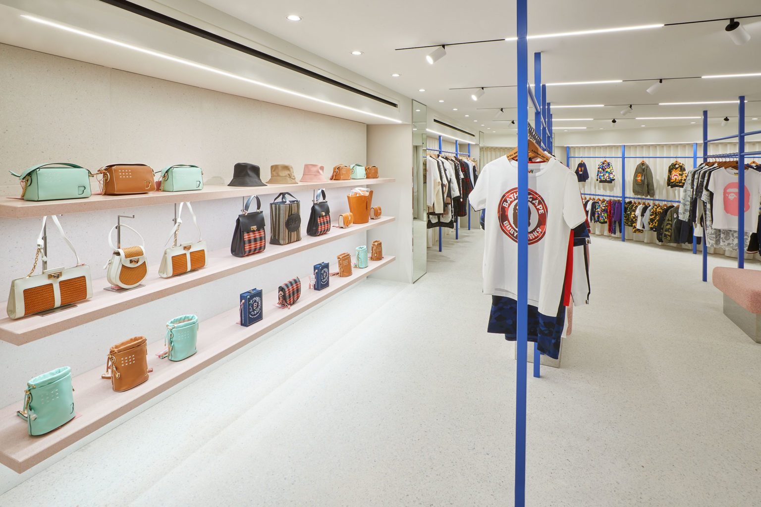 BAPE opens its Biggest Ever Store in Central London – PAUSE Online ...