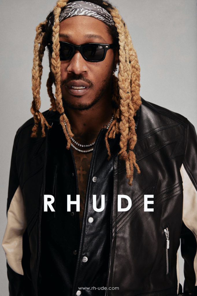 Rhude Debut Spring/Summer 2021 Campaign featuring Future – PAUSE Online ...