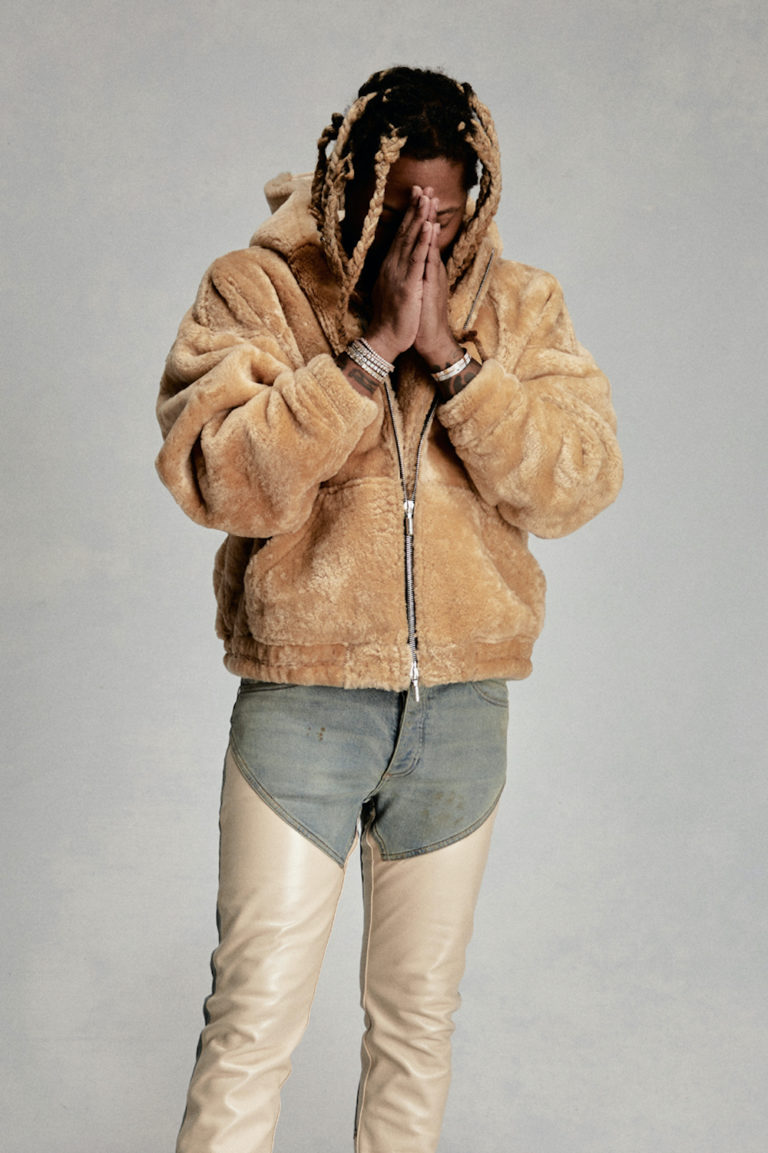 Rhude Debut Spring/Summer 2021 Campaign featuring Future – PAUSE Online ...