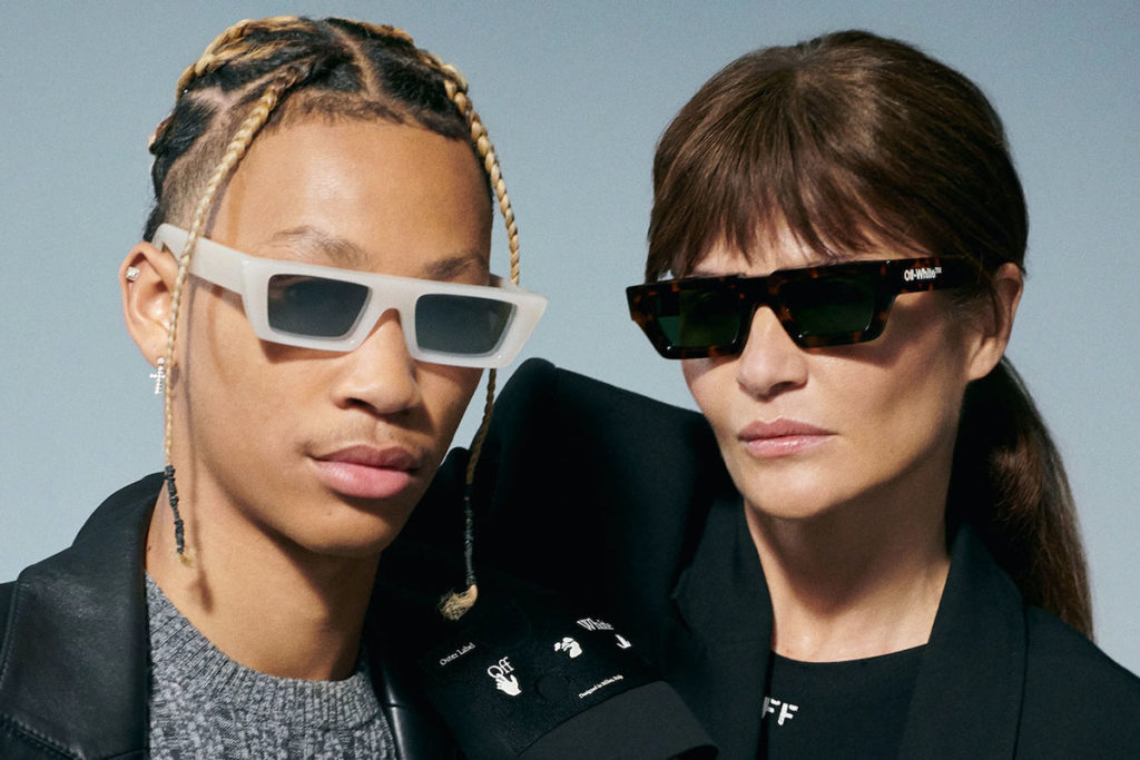 Off-White Unveil First-Ever Full Eyewear Collection – PAUSE Online ...