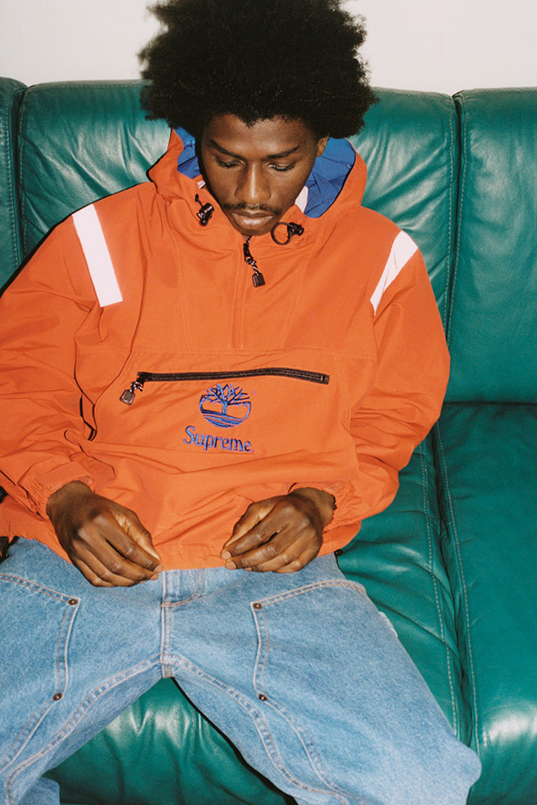Supreme & Timberland Debut Spring 2021 Collaborative Collection – PAUSE ...