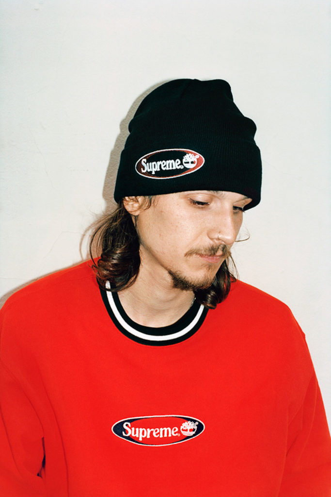 Supreme & Timberland Debut Spring 2021 Collaborative Collection – PAUSE ...