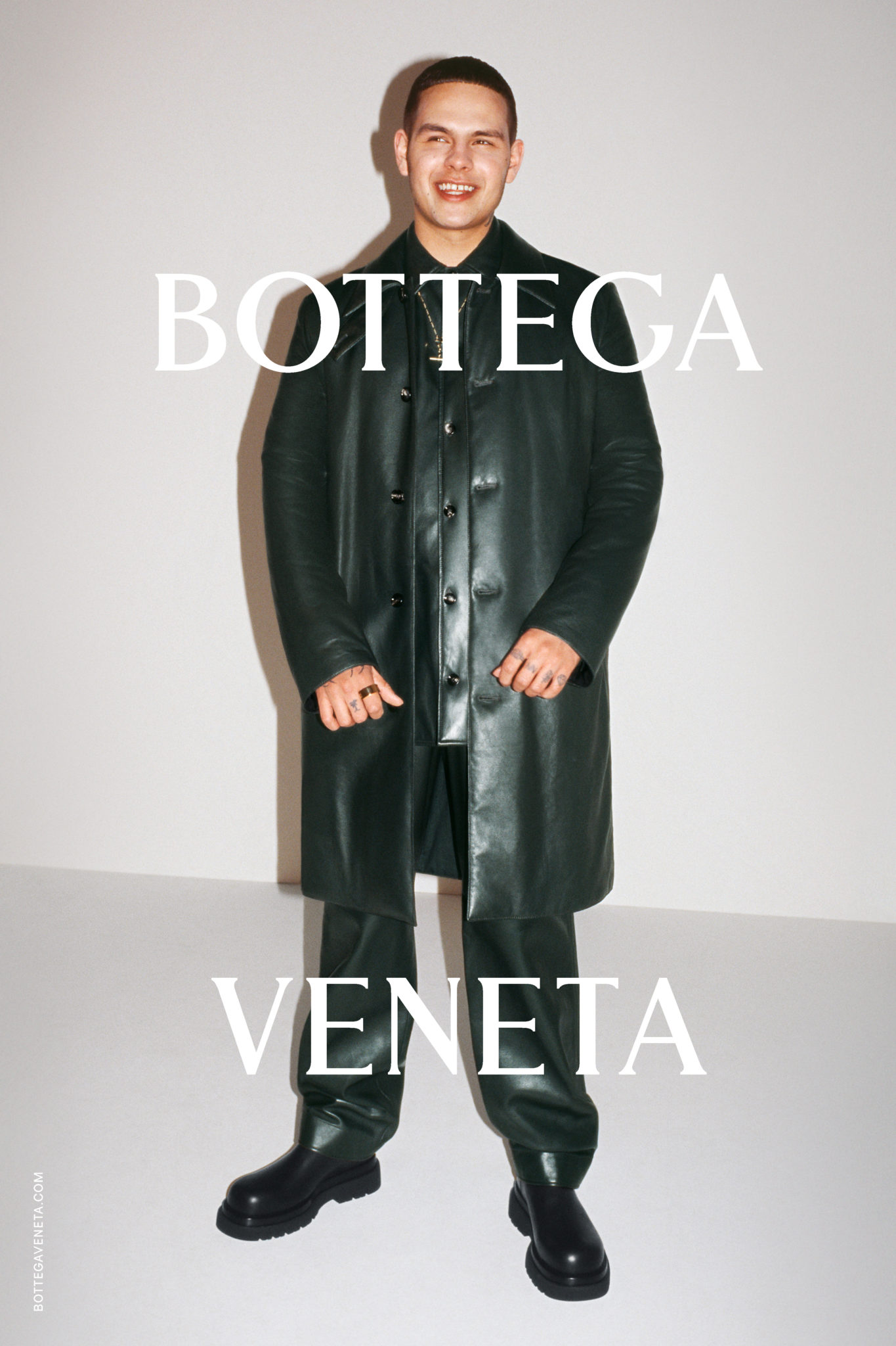 Bottega Veneta enlists a roster of Celebrities to model its Latest ...