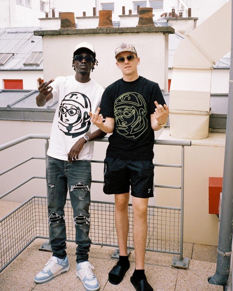 Unknown T Releases Second PLACES+FACES X Billionaire Boys Club Drop ...