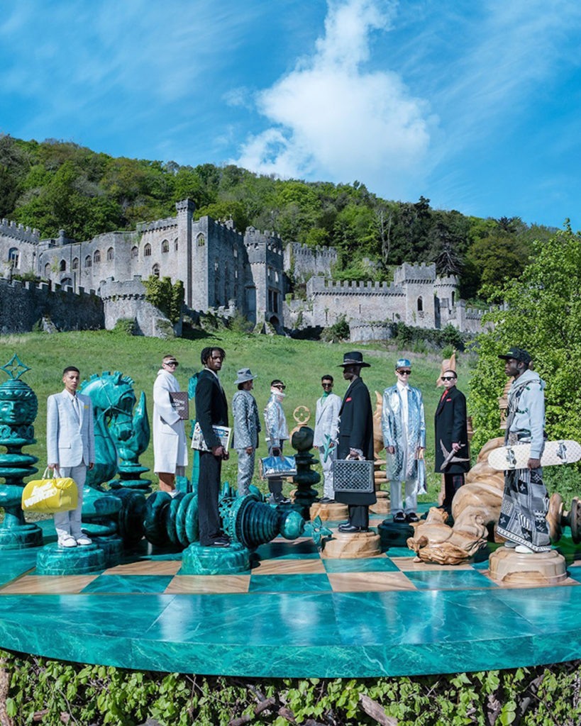 Louis Vuitton Unveil Tim Walker Lensed AW21′ Collection Campaign ...