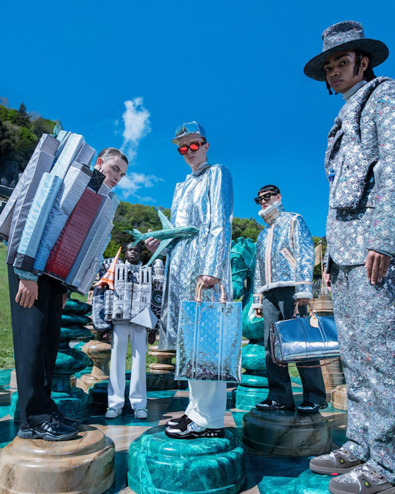 Louis Vuitton Unveil Tim Walker Lensed AW21′ Collection Campaign ...