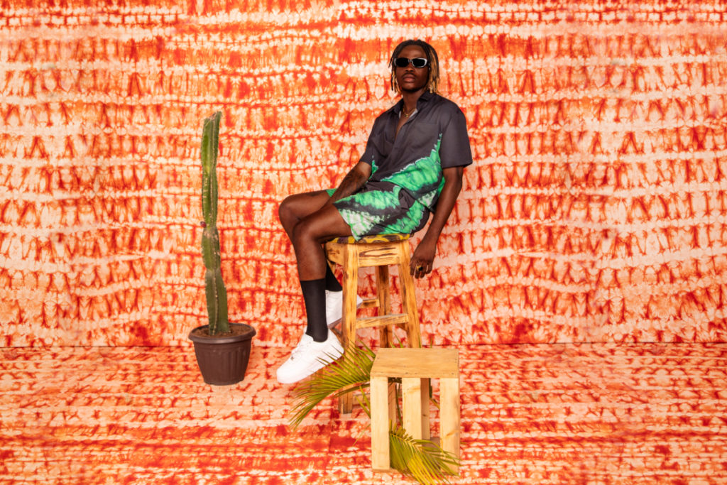 Fireboy Wants You to Feel Like a Superstar in his BoohooMAN Collection ...