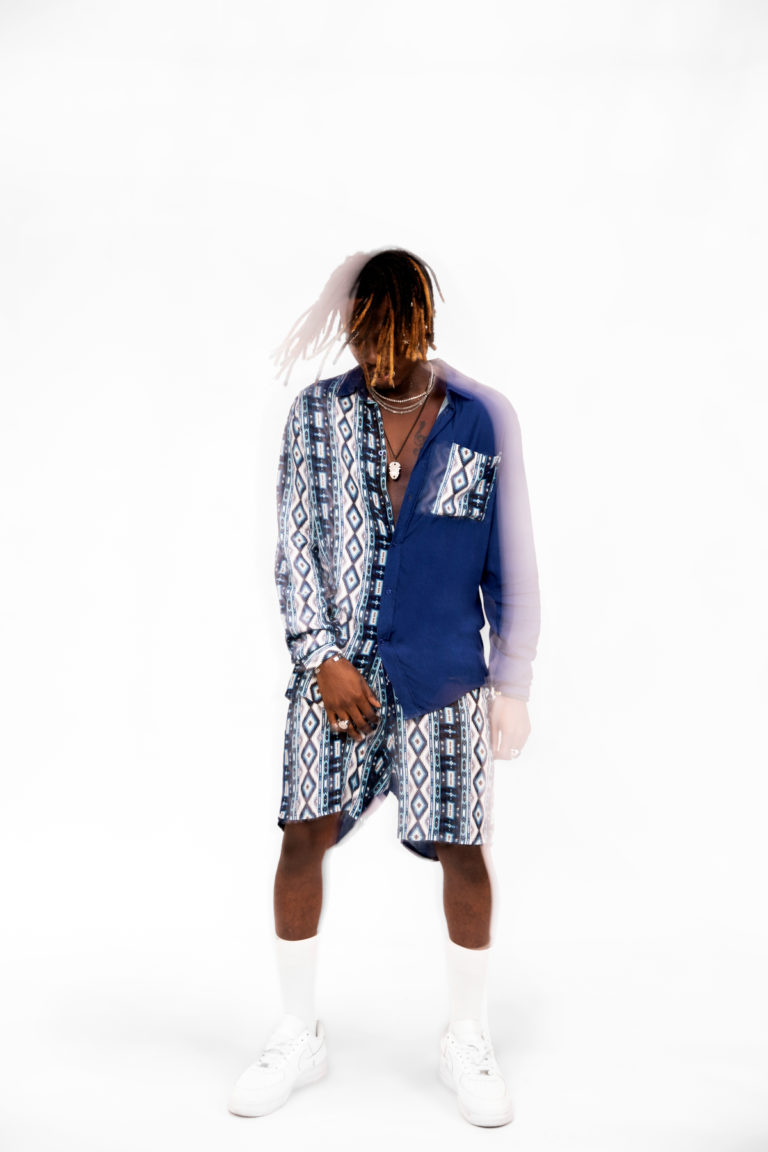 Fireboy Wants You to Feel Like a Superstar in his BoohooMAN Collection ...