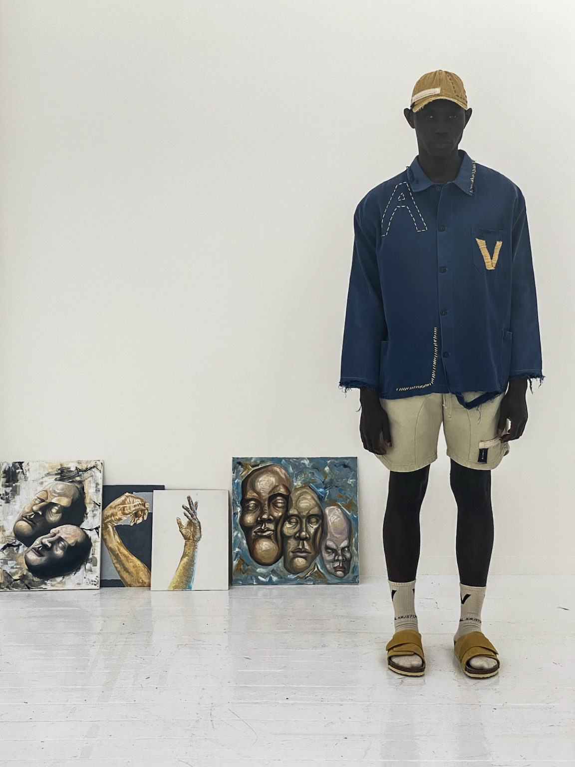 VAL. Kristopher Spring/Summer 2022 Collection – PAUSE Online | Men's ...