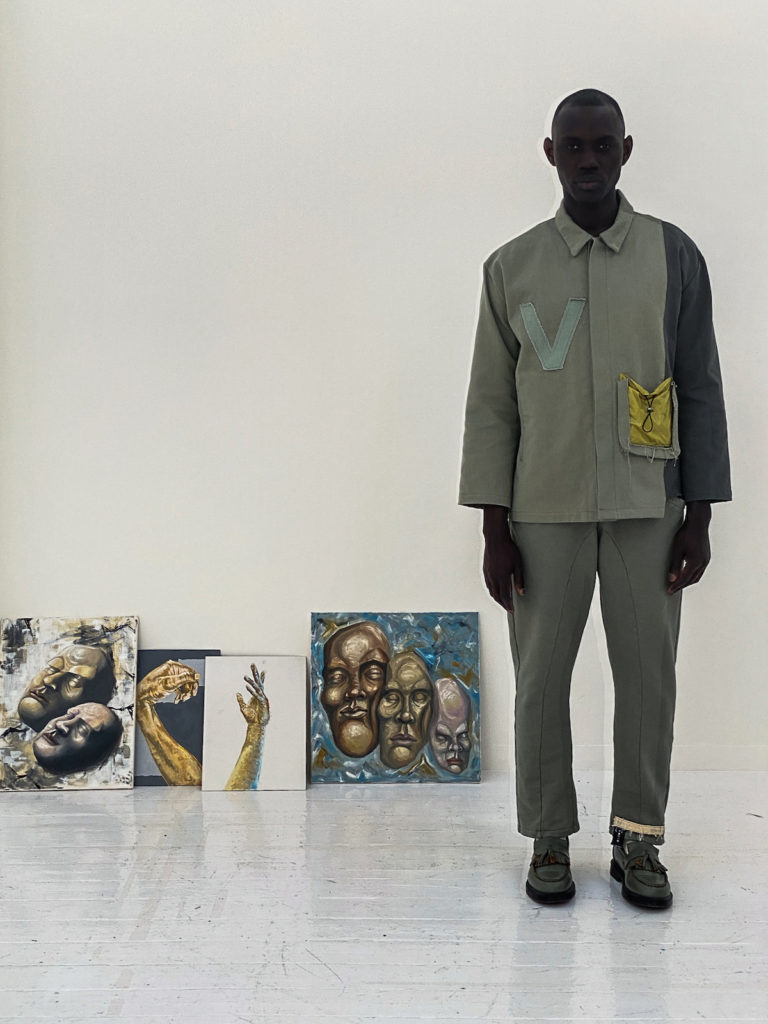 VAL. Kristopher Spring/Summer 2022 Collection – PAUSE Online | Men's ...