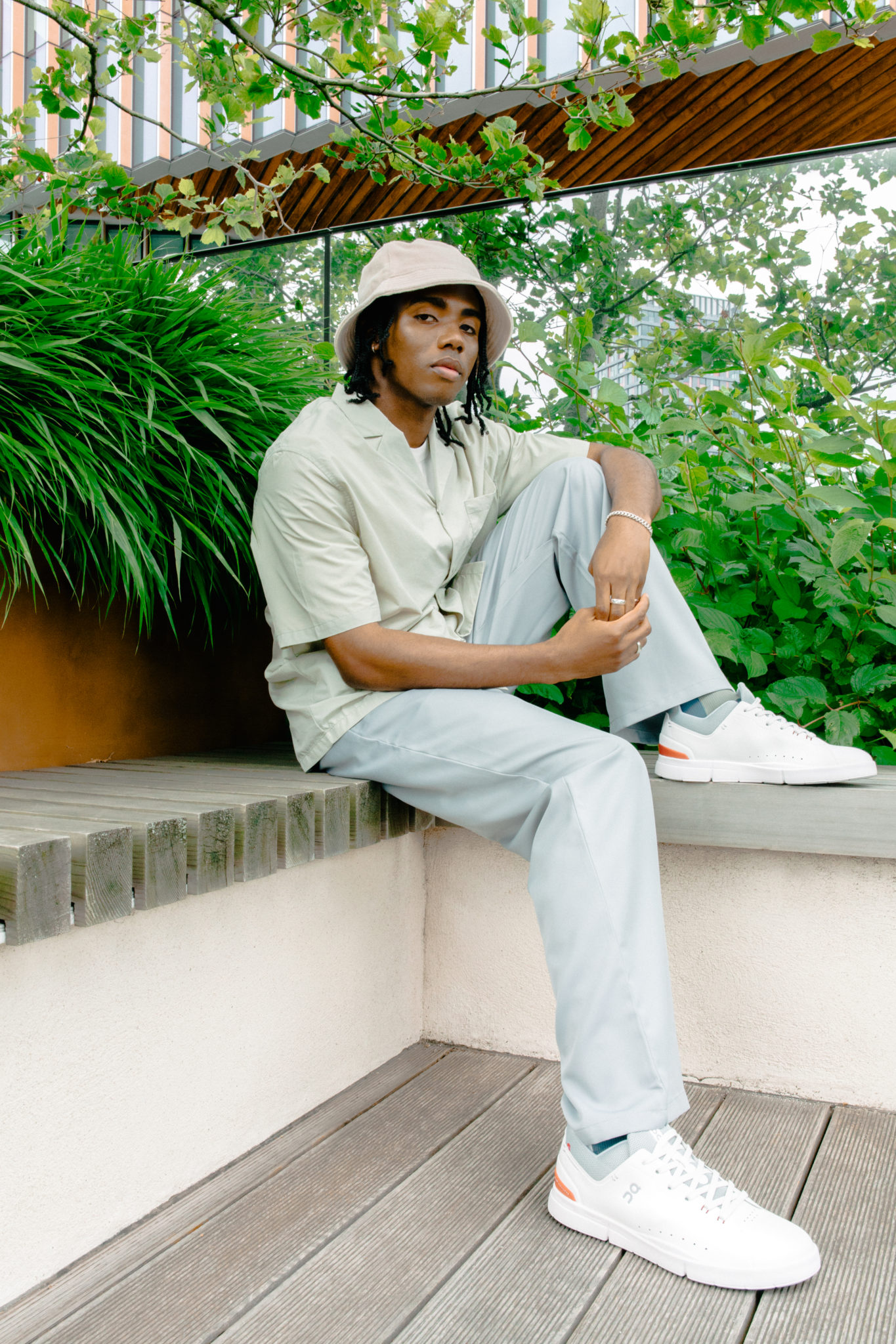 Introducing On x THE ROGER Collection: Roger Federer’s Off-Court Line ...