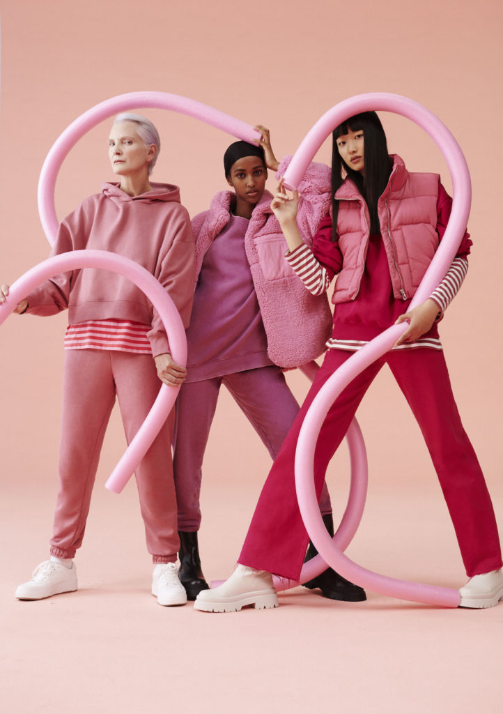 Pull&Bear Debut Vibrant ‘19.91 COLOURS’ AW21′ Campaign – PAUSE Online ...