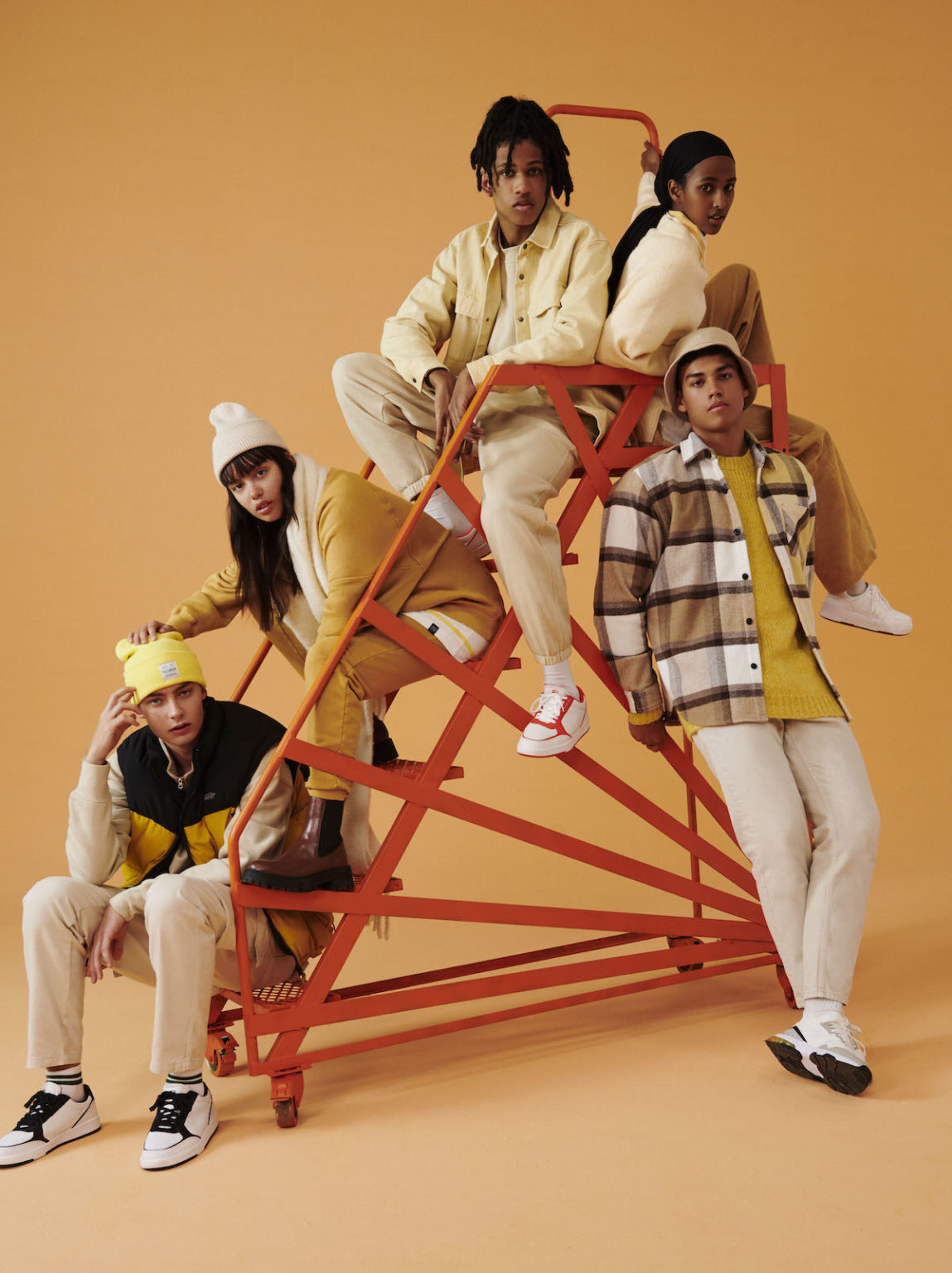 Pull&Bear Debut Vibrant ‘19.91 COLOURS’ AW21′ Campaign – PAUSE Online ...