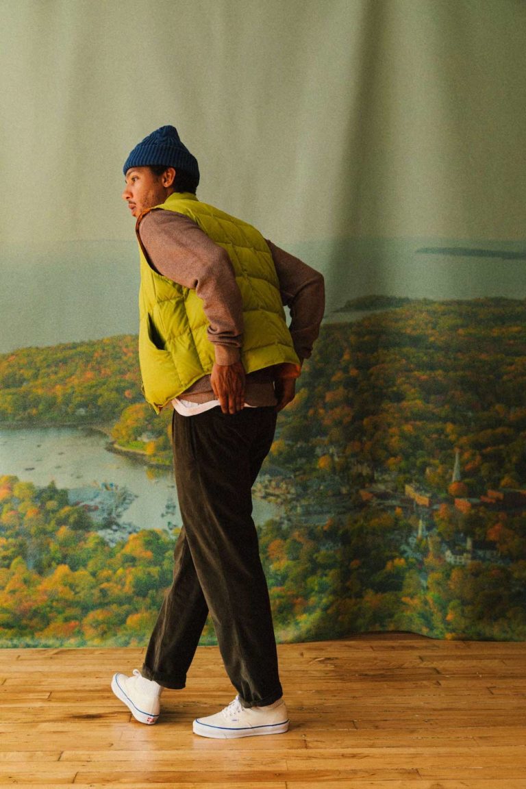 Brooklyn-based label Adsum Launch Autumn/Winter 2021 Collection – PAUSE ...