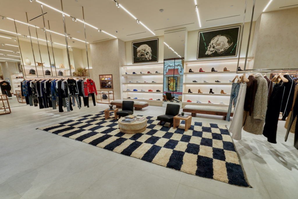 AMIRI head to Las Vegas for Third Flagship Store Opening – PAUSE Online ...