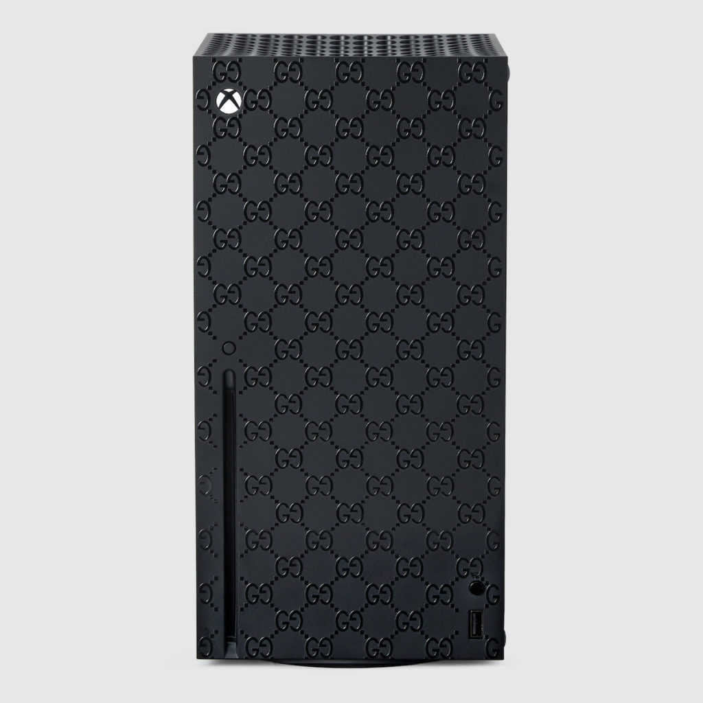 Gucci Celebrate Xbox’s 20th Birthday with ‘Gucci Xbox Bundle’ – PAUSE ...