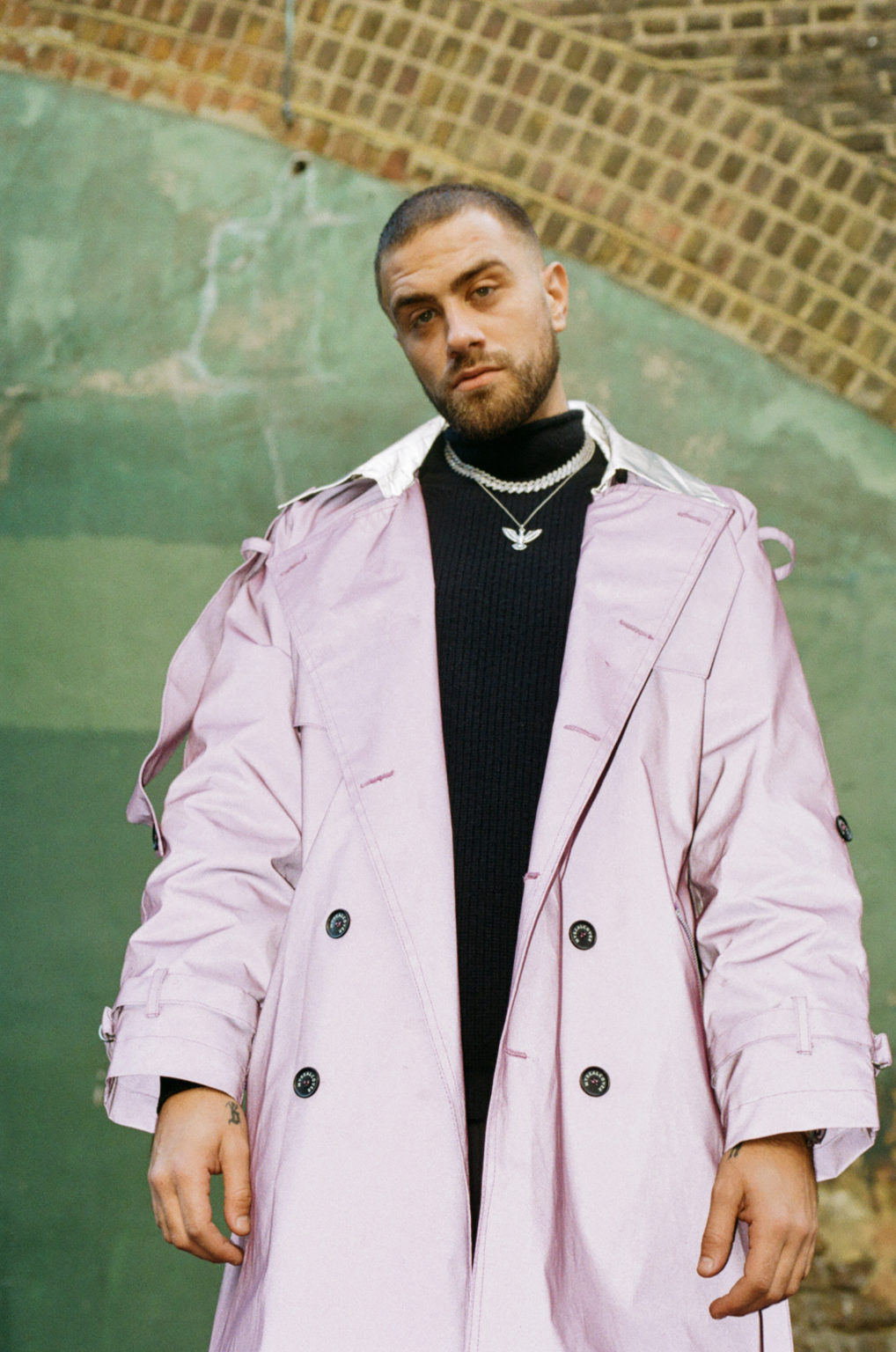 PAUSE Meets: Harry James Jr – PAUSE Online | Men's Fashion, Street ...