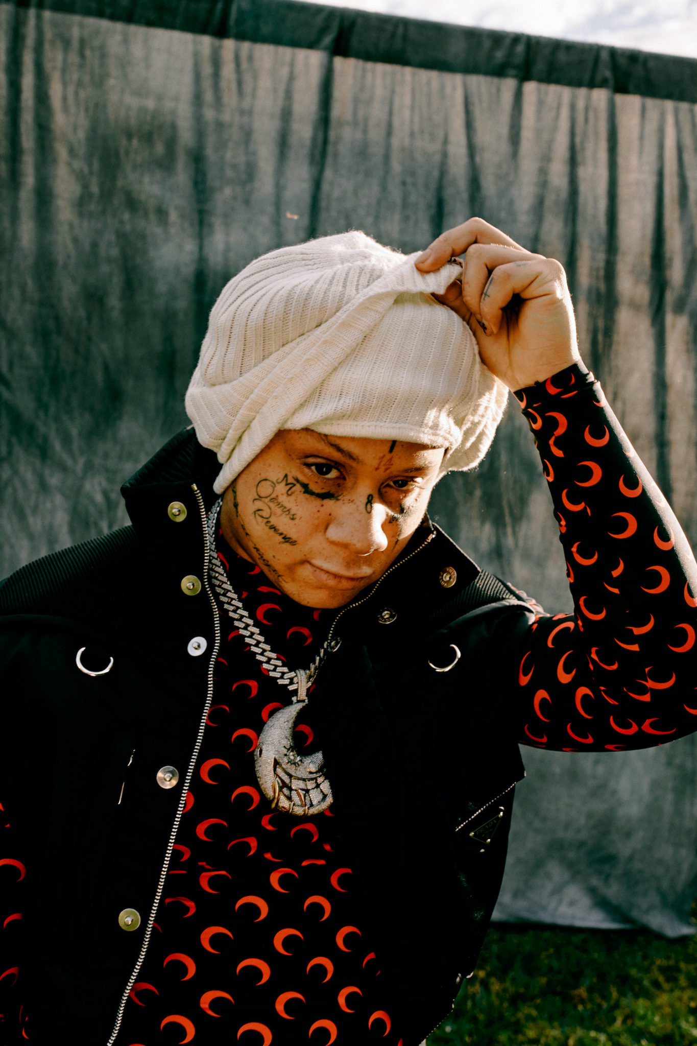 Cover Story – PAUSE Meets: Trippie Redd – PAUSE Online | Men's Fashion ...