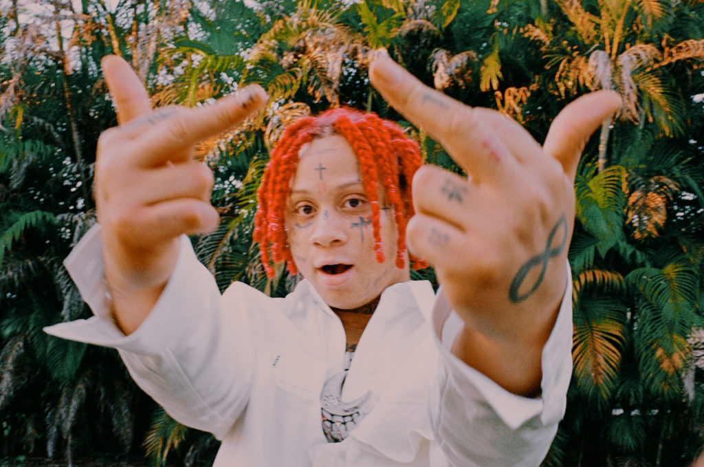 Cover Story – PAUSE Meets: Trippie Redd – PAUSE Online | Men's Fashion ...