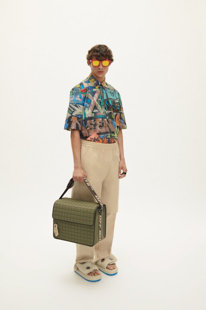 Off-White Spring 2022 Collection – PAUSE Online | Men's Fashion, Street ...
