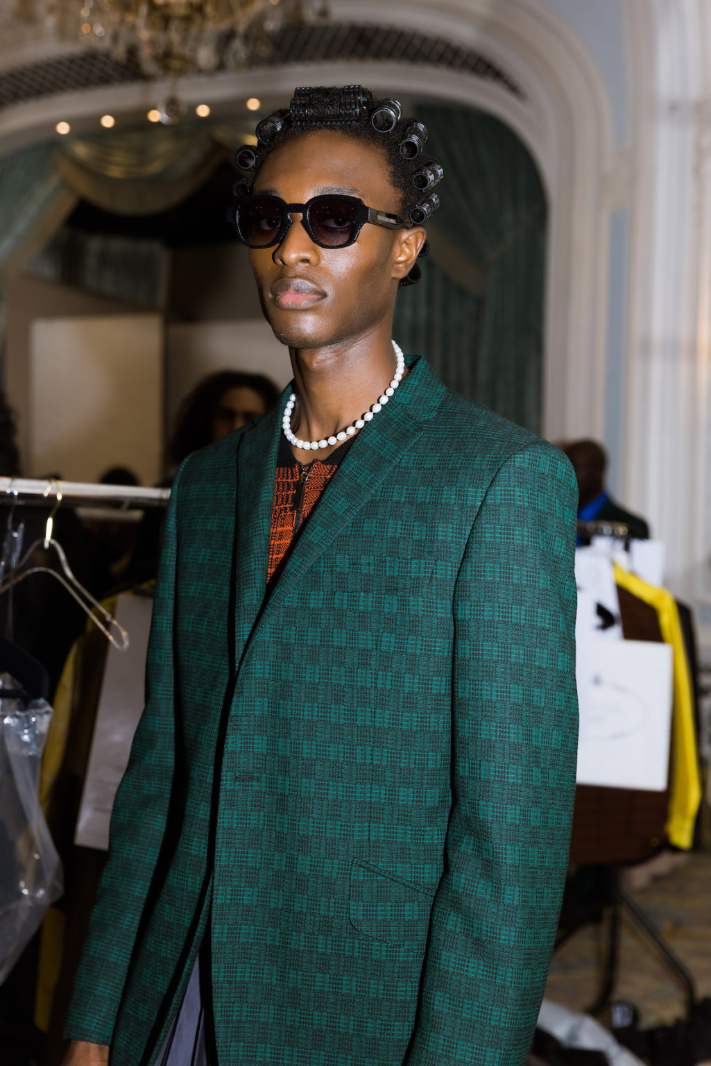 Q&A with Ozwald Boateng on First Runway Event since 2010 – PAUSE Online ...