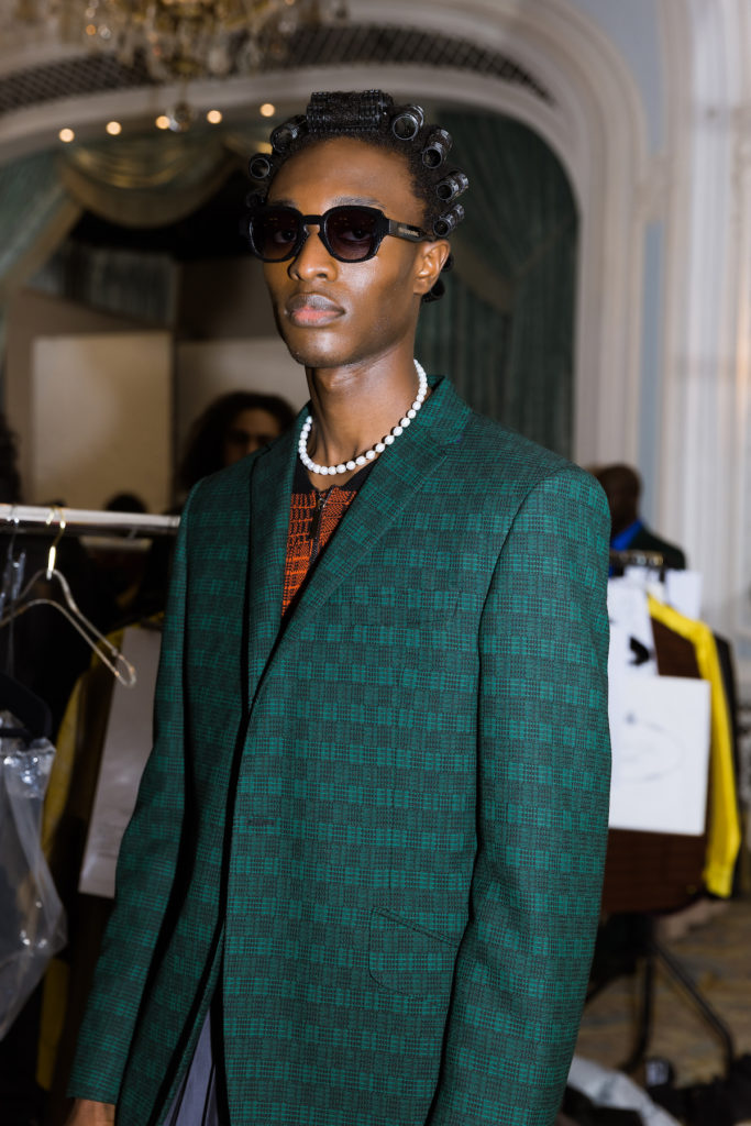 Q&A with Ozwald Boateng on First Runway Event since 2010 – PAUSE Online ...