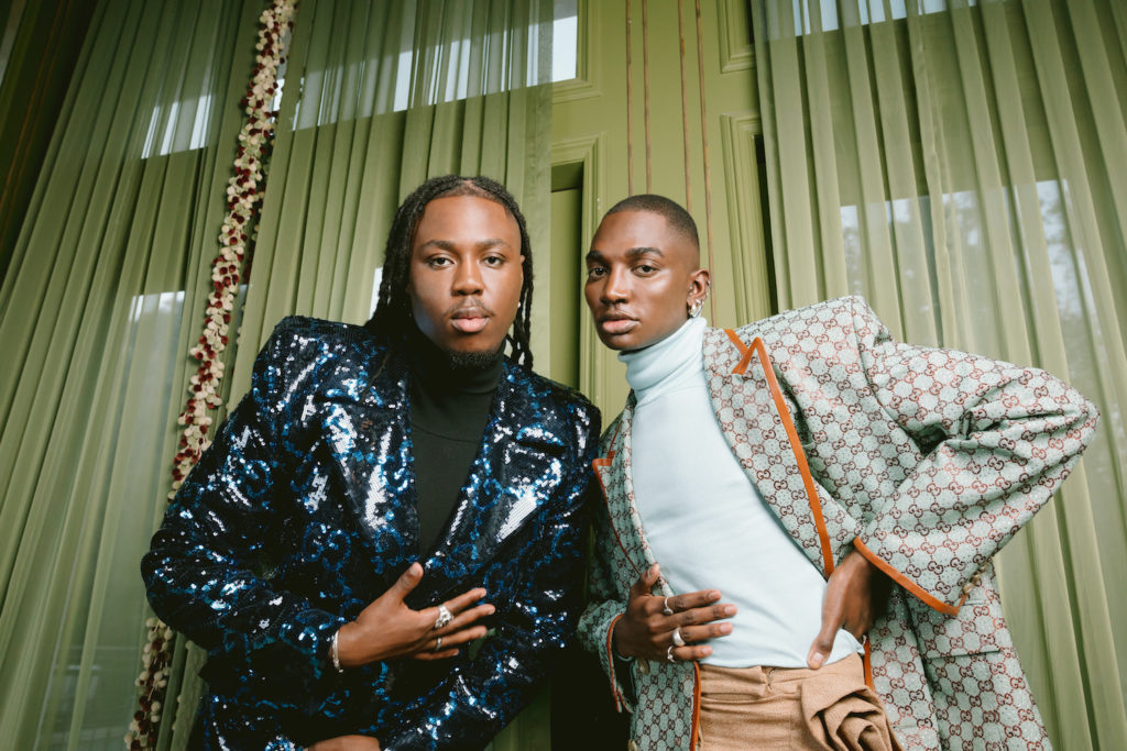 Cover Story – PAUSE Meets: Rickey Thompson & Denzel Dion – PAUSE Online ...