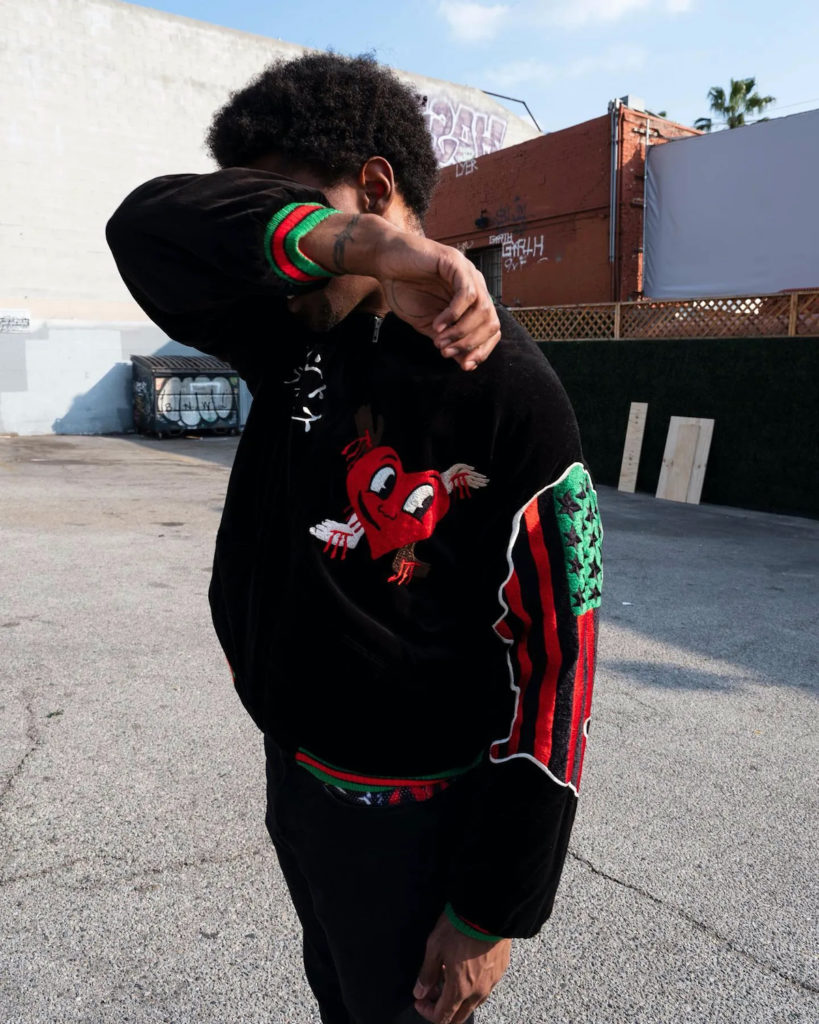 Denim Tears Release ‘Saint Tears’ Capsule Collection – PAUSE Online ...