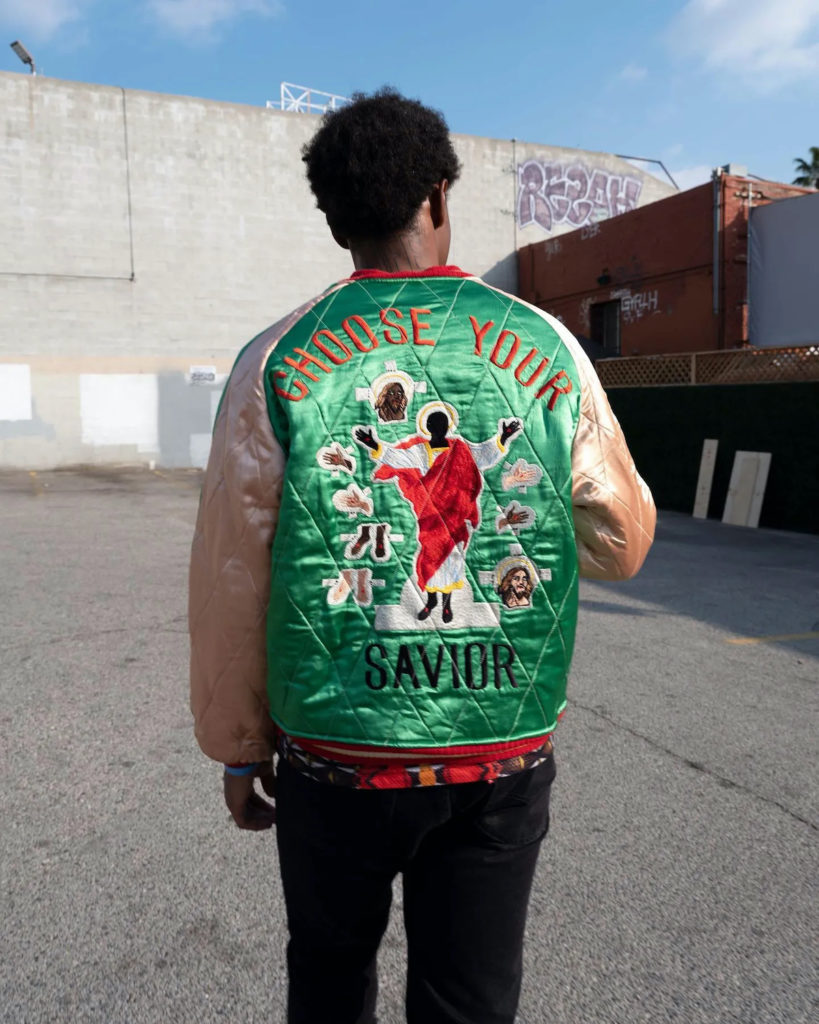 Denim Tears Release ‘Saint Tears’ Capsule Collection – PAUSE Online ...