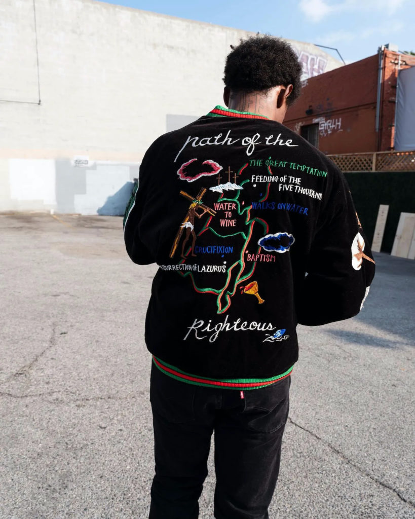Denim Tears Release ‘Saint Tears’ Capsule Collection – PAUSE Online ...
