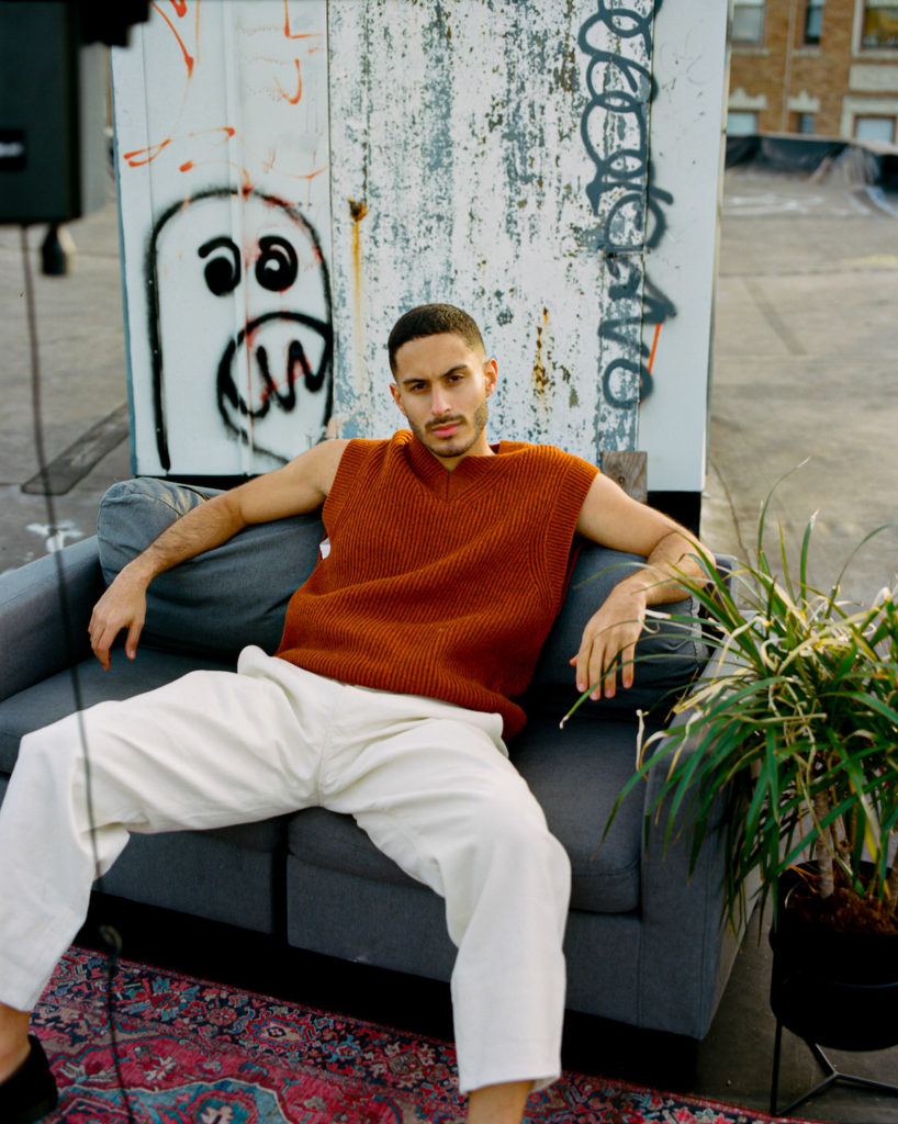 Q&A with Egyptian Artist Bayou on Inspiration, Success & Music in the ...