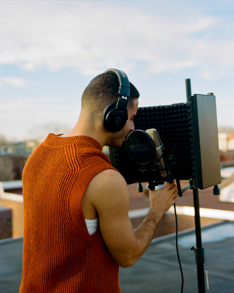 Q&A with Egyptian Artist Bayou on Inspiration, Success & Music in the ...