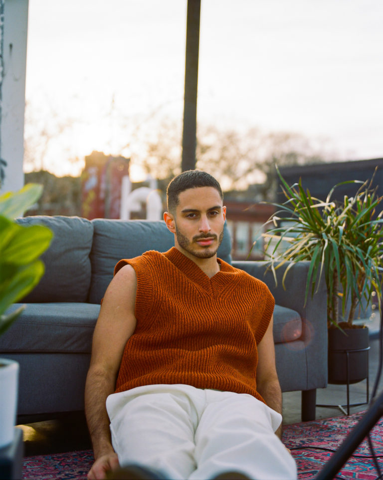 Q&A with Egyptian Artist Bayou on Inspiration, Success & Music in the ...