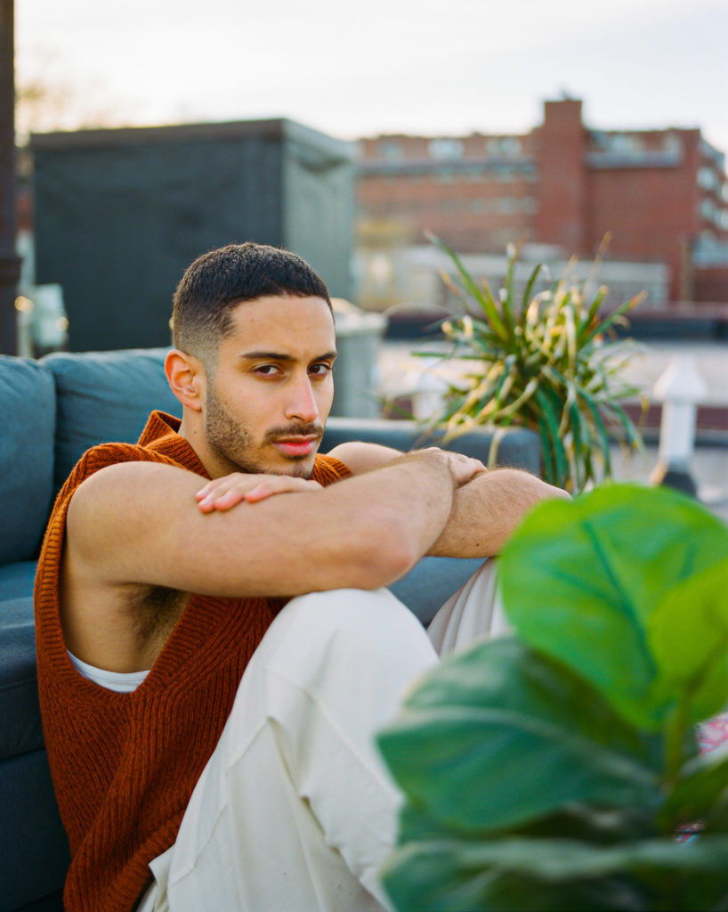 Q&A with Egyptian Artist Bayou on Inspiration, Success & Music in the ...