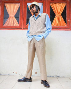 PAUSE Highlights: How to Wear a Sweater Vest – PAUSE Online | Men's ...