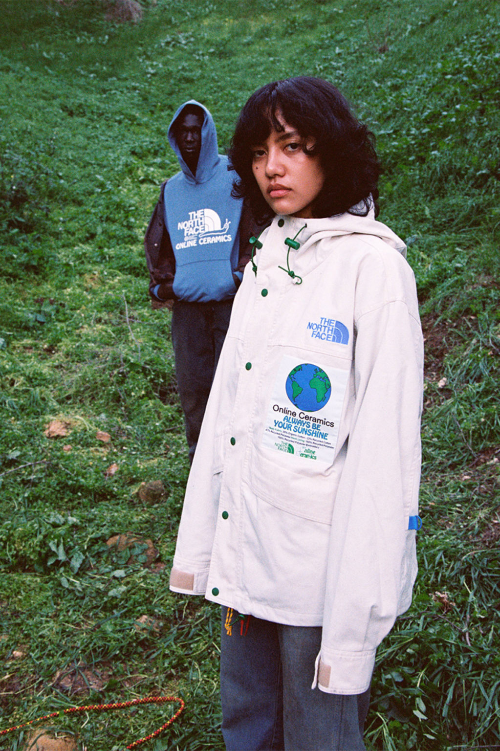 The North Face & Online Ceramics Release Earth Day Collection – PAUSE ...